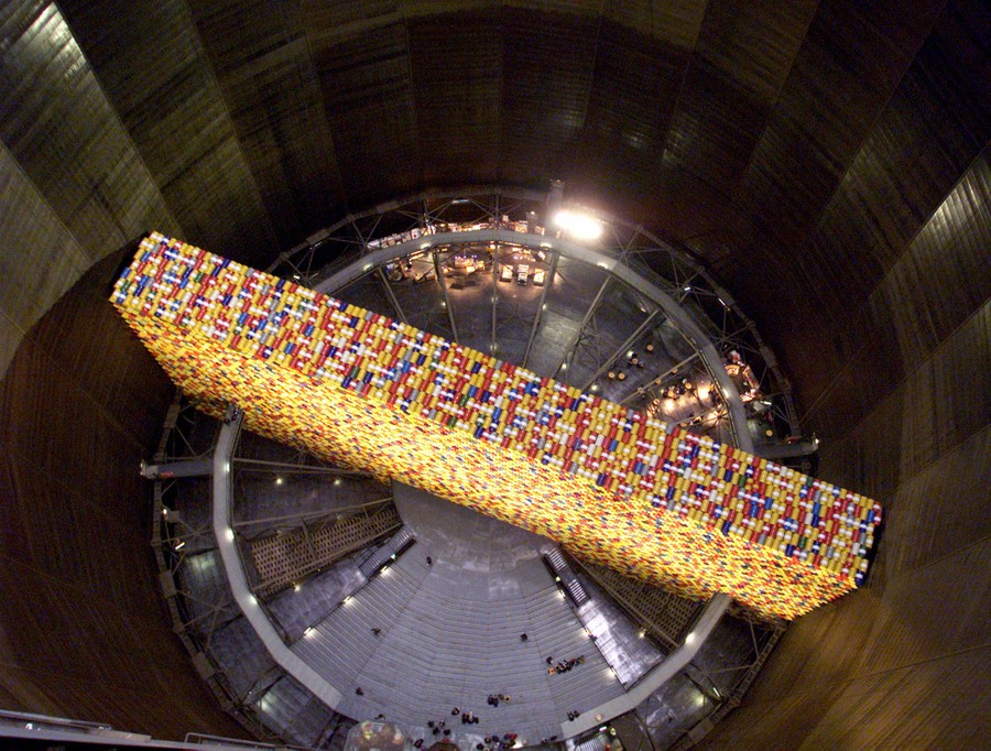 Photos: The Works of Christo - The Atlantic