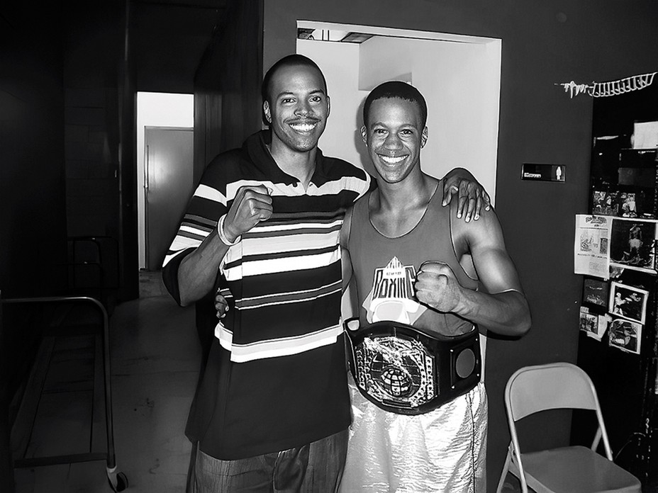 Charles Conwell Killed in the Ring. Can He Ever Return to Boxing? - The ...