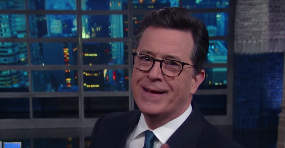 Colbert vs. Kimmel: Two Strategies for Covering Trump - The Atlantic