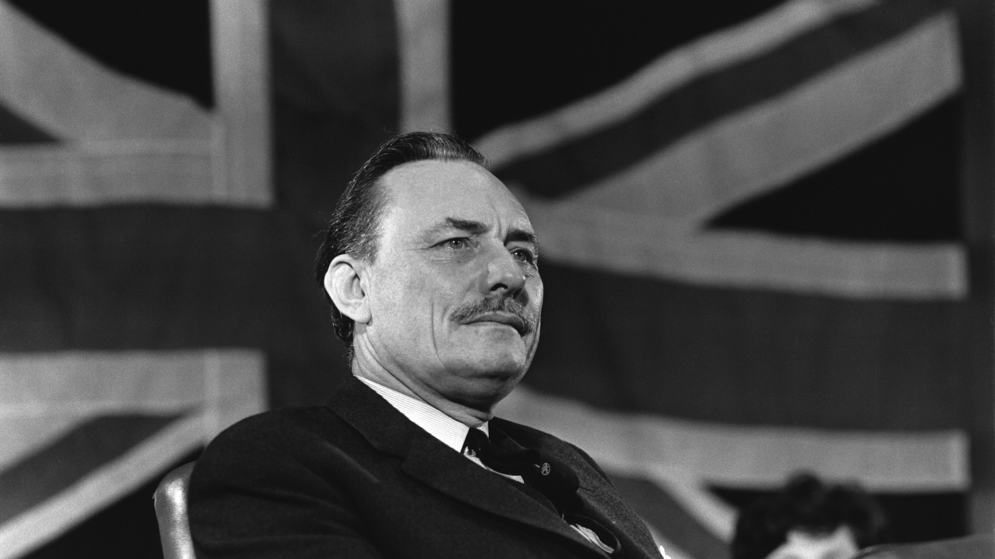 Enoch Powell's "Rivers of Blood" Speech at 50 - The Atlantic