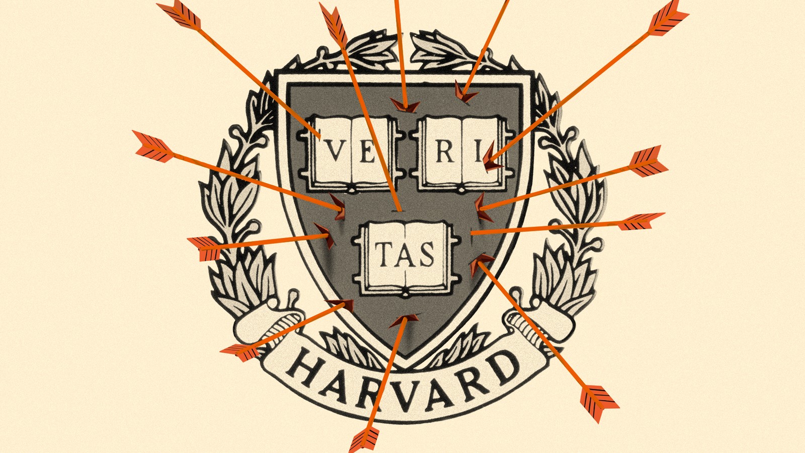 harvard shield