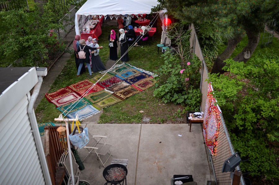 Ramadan 2017 in the USA - The Atlantic