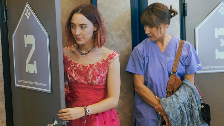 A Memorable Mother-Daughter Talk in 'Lady Bird' - The Atlantic