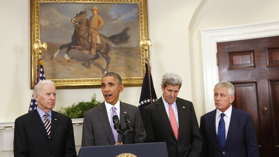 On the Impossibility of Fighting ISIS - The Atlantic