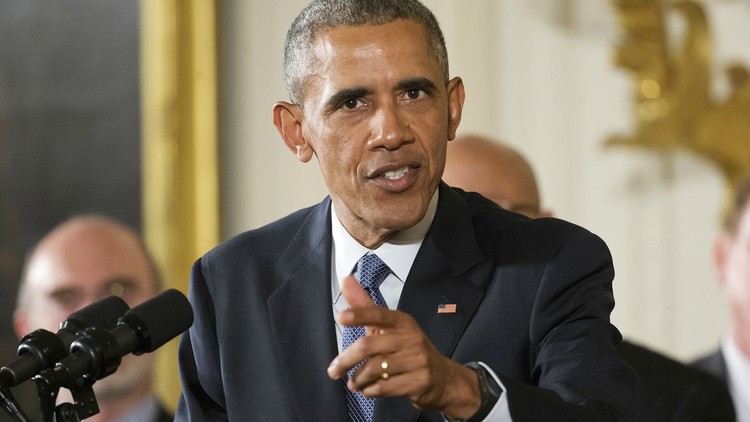 The Edge: Obama Takes His Fight on the Road - The Atlantic