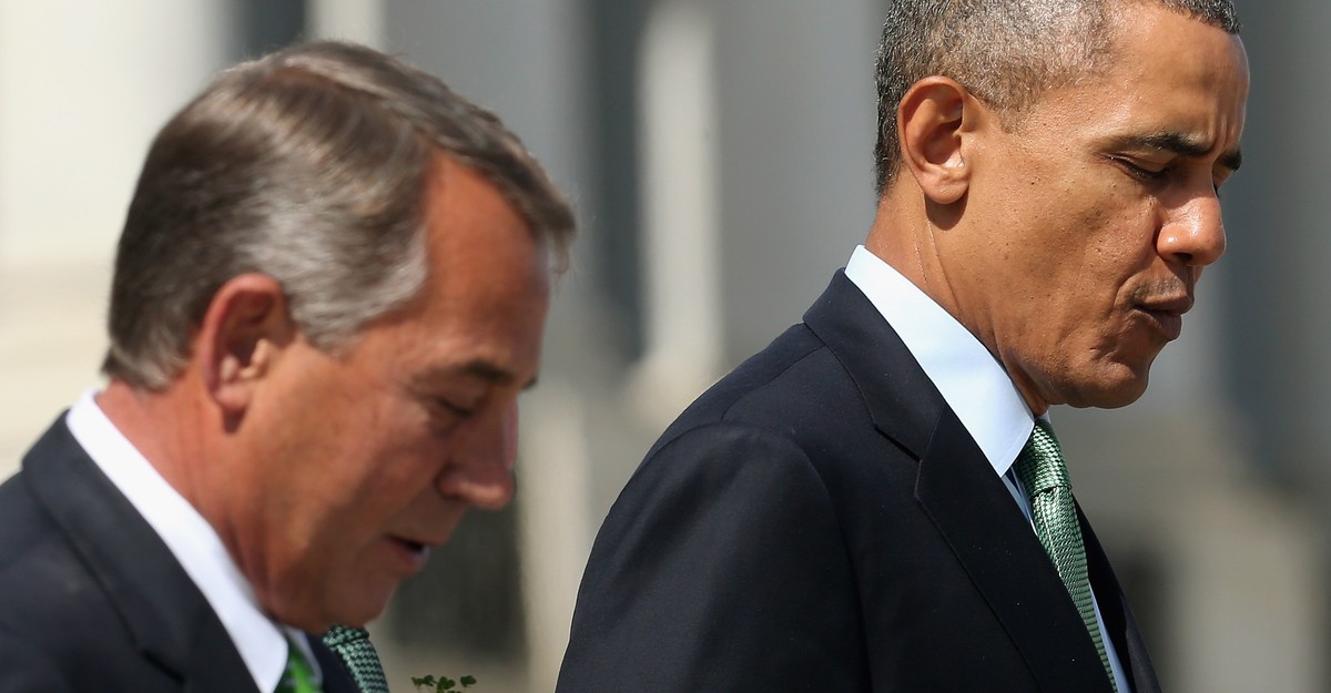 Threatened Lawsuit Against Obama Viewed With Both Gravitas and Humor ...