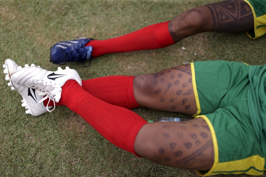 The World Indigenous Games - The Atlantic