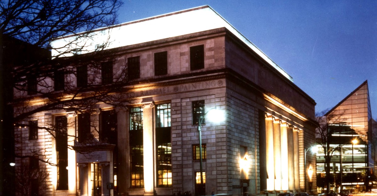 Birmingham Library Is a Treasure of History - The Atlantic