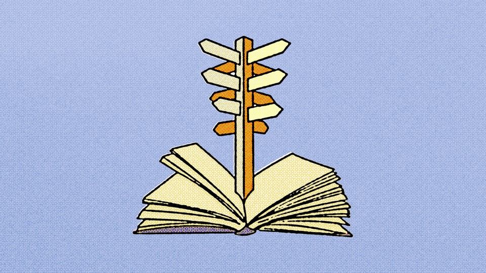 Lydia Davis teaches us how to discover books - The Atlantic