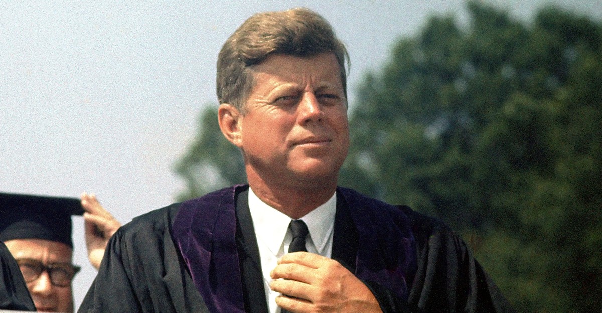 What the New JFK Papers Will Reveal About Excessive Secrecy - The Atlantic