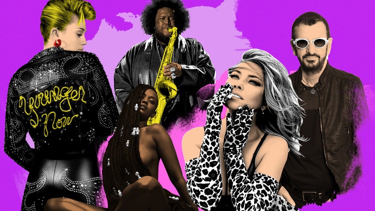 Fall Music Preview: 29 New Albums to Listen to, From Neil Young to ...