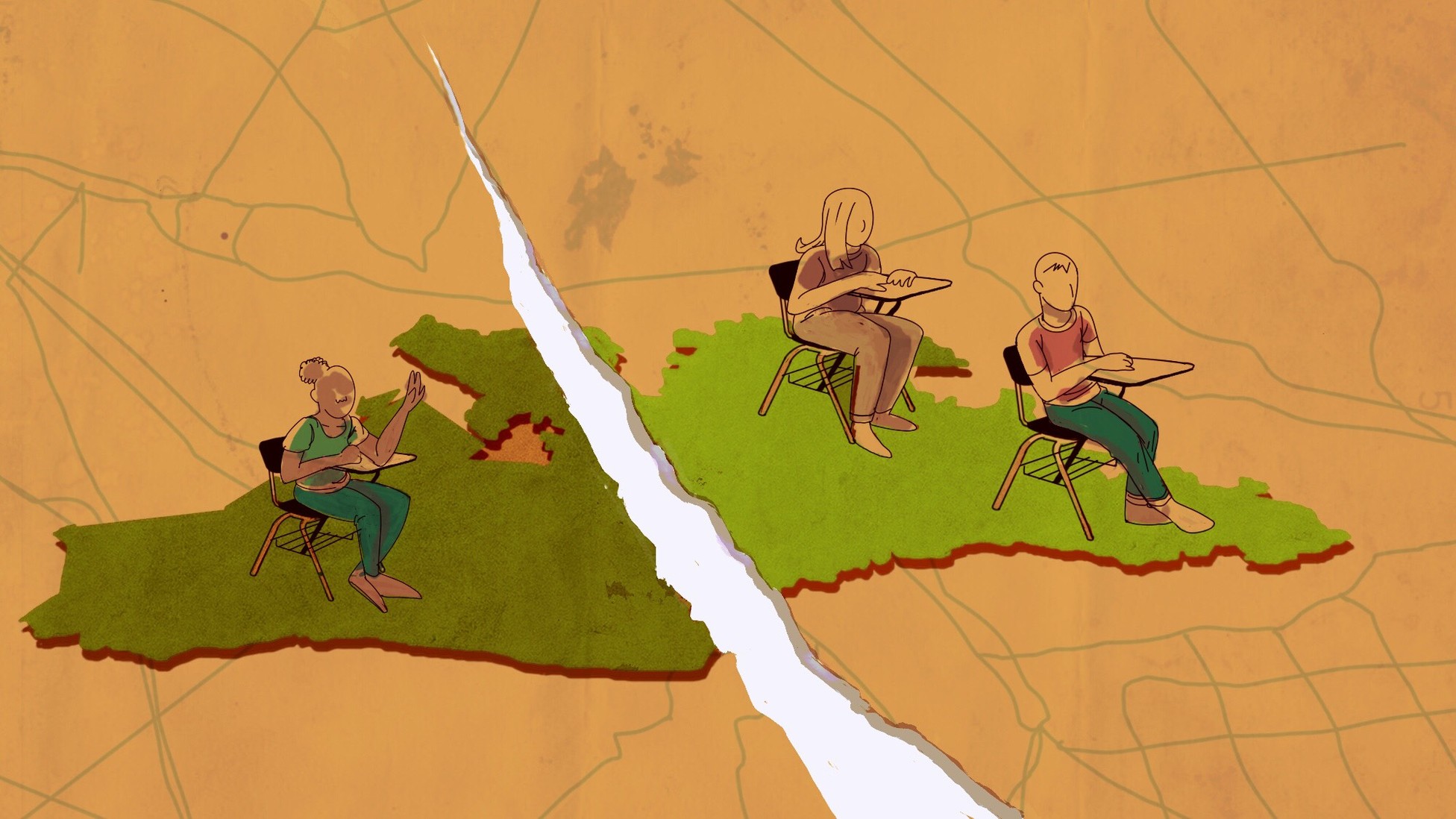 The Resegregation of Baton Rouge Public Schools - The Atlantic