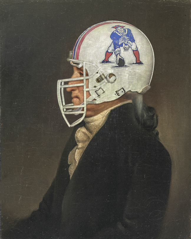 The Rebellious Origins of American Sports - The Atlantic