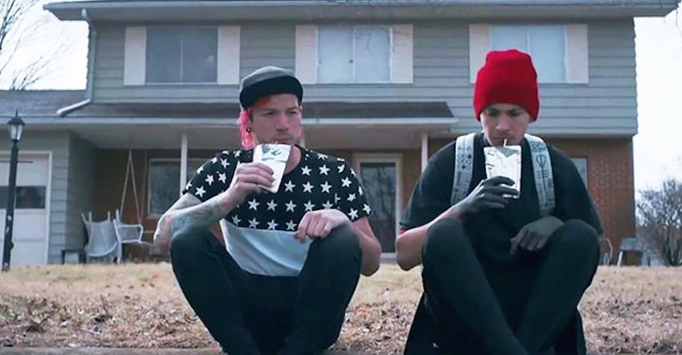 One Thing Considered: 'Stressed Out,' Twenty One Pilots's Anthem of ...