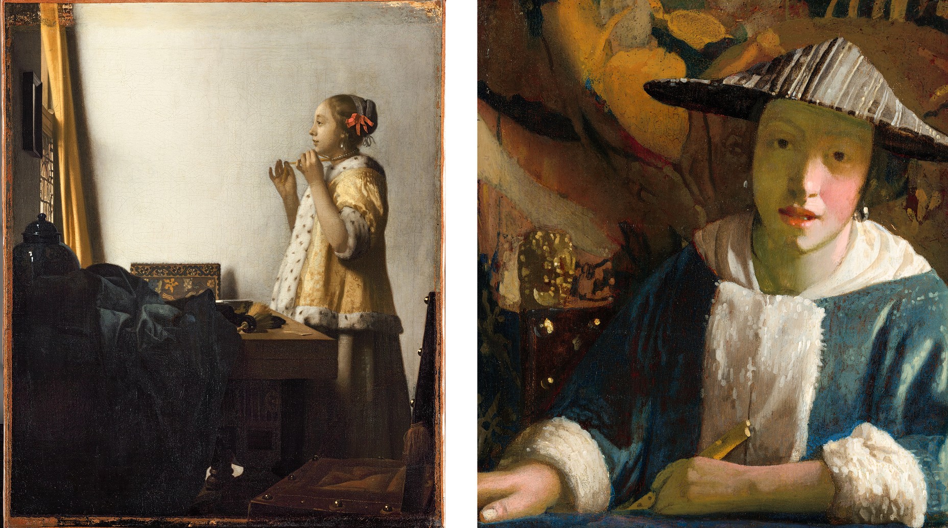How to Look at a Vermeer - The Atlantic