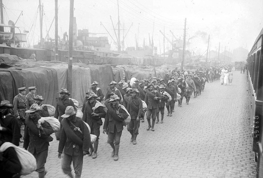 World War I in Photos: Global Conflict - The Atlantic