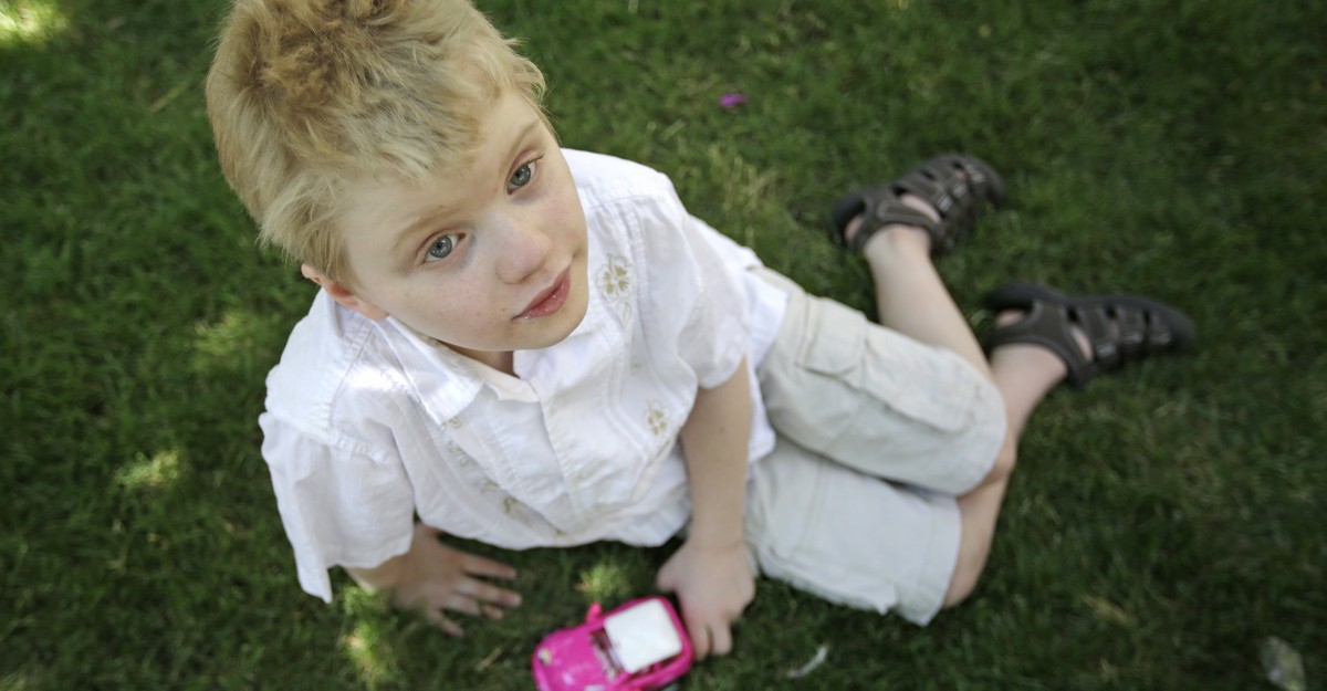 Marijuana, for the Children - The Atlantic