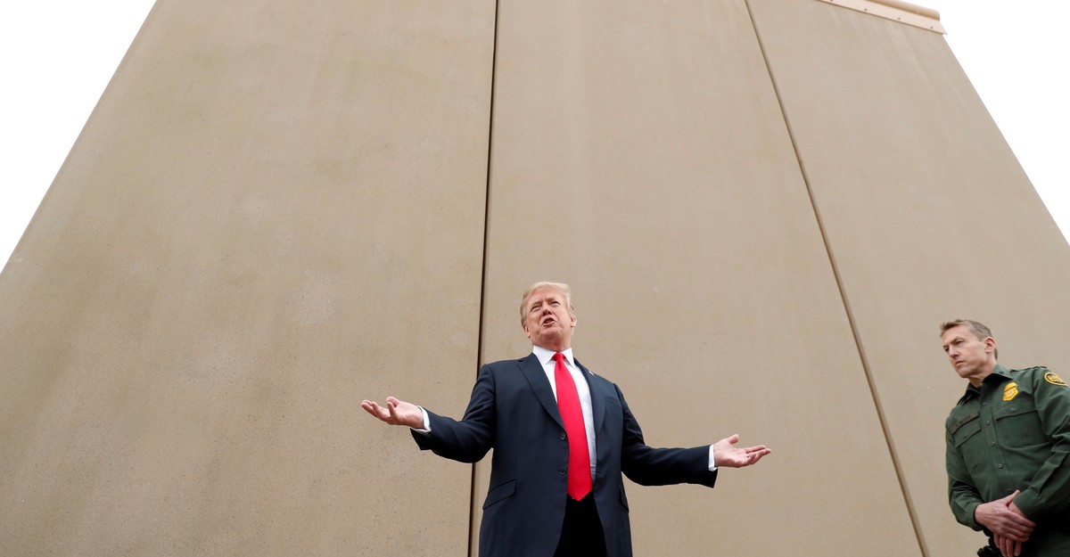 There Are Good Ways to Spend $5 Billion on Border Security - The Atlantic