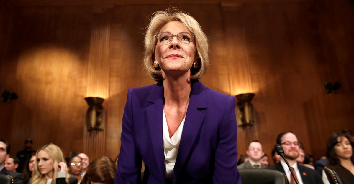 The Atlantic Daily: Postures and Policy - The Atlantic