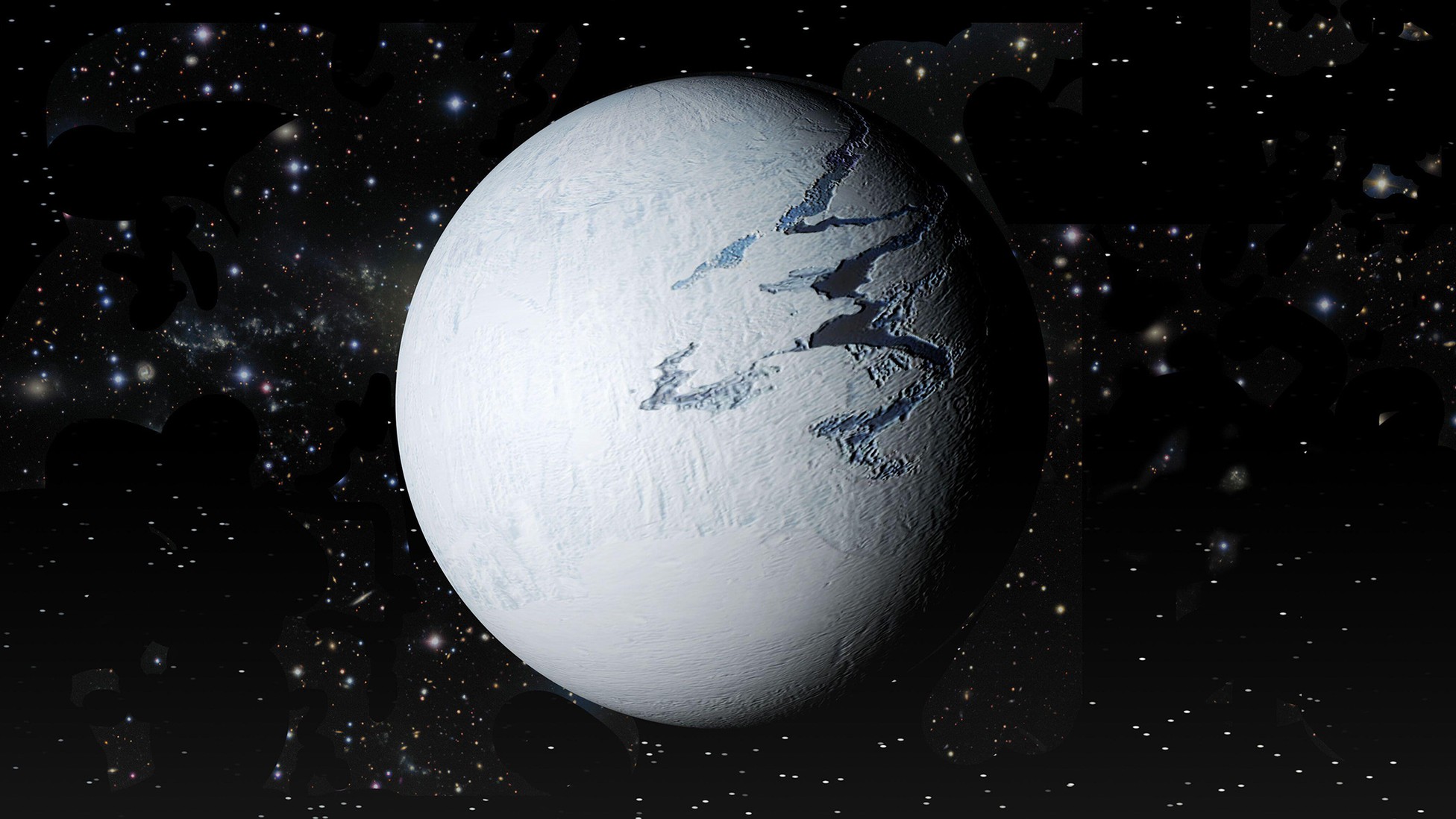 The Ice Age Has Nothing on ‘Snowball Earth’ - The Atlantic