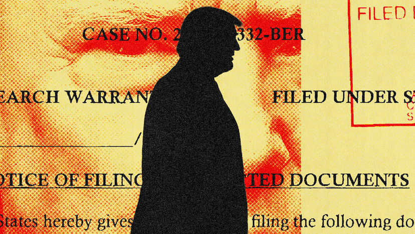 The Classified-Files Scandal Is the Most Trumpy Scandal of All - The ...