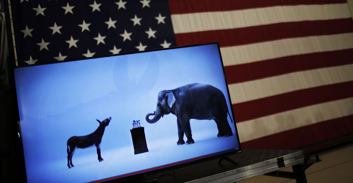 Letters: Jordan Peterson and ‘The Hyper-Partisan Morass’ - The Atlantic