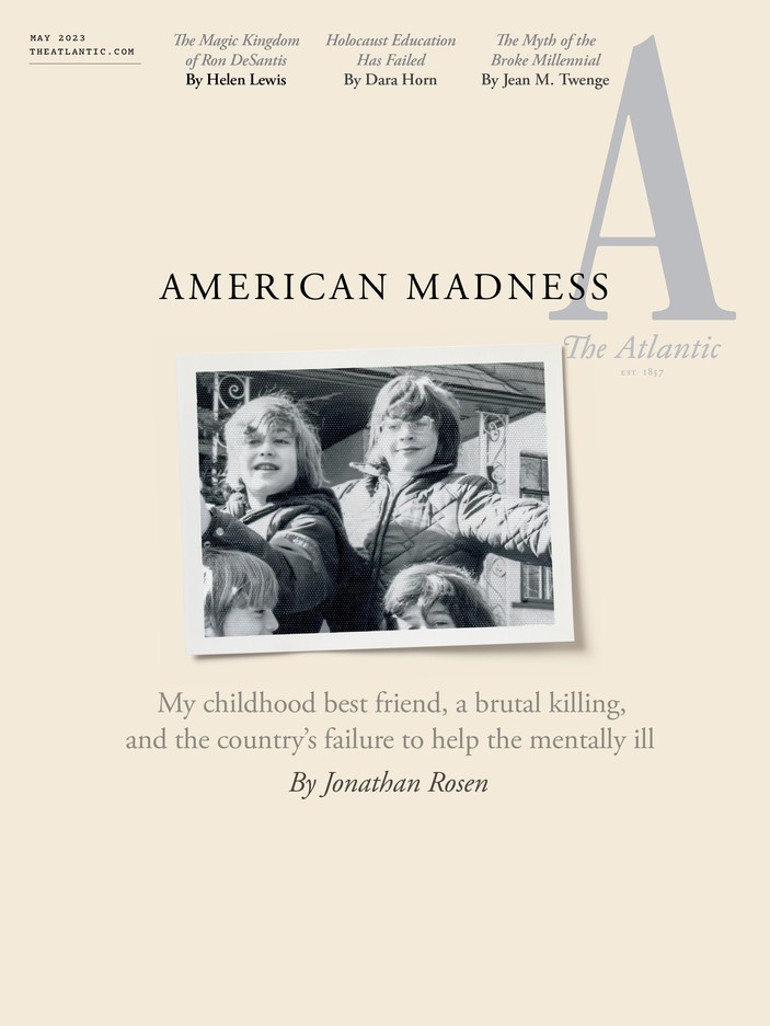 Back issues - The Atlantic