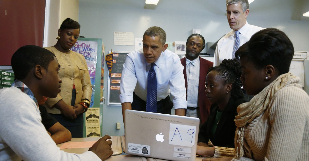 Right After 6 Years of High School, Some Students Are Working At IBM ...