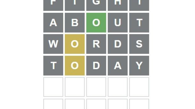 The Internet Is Eating Wordle Alive - The Atlantic