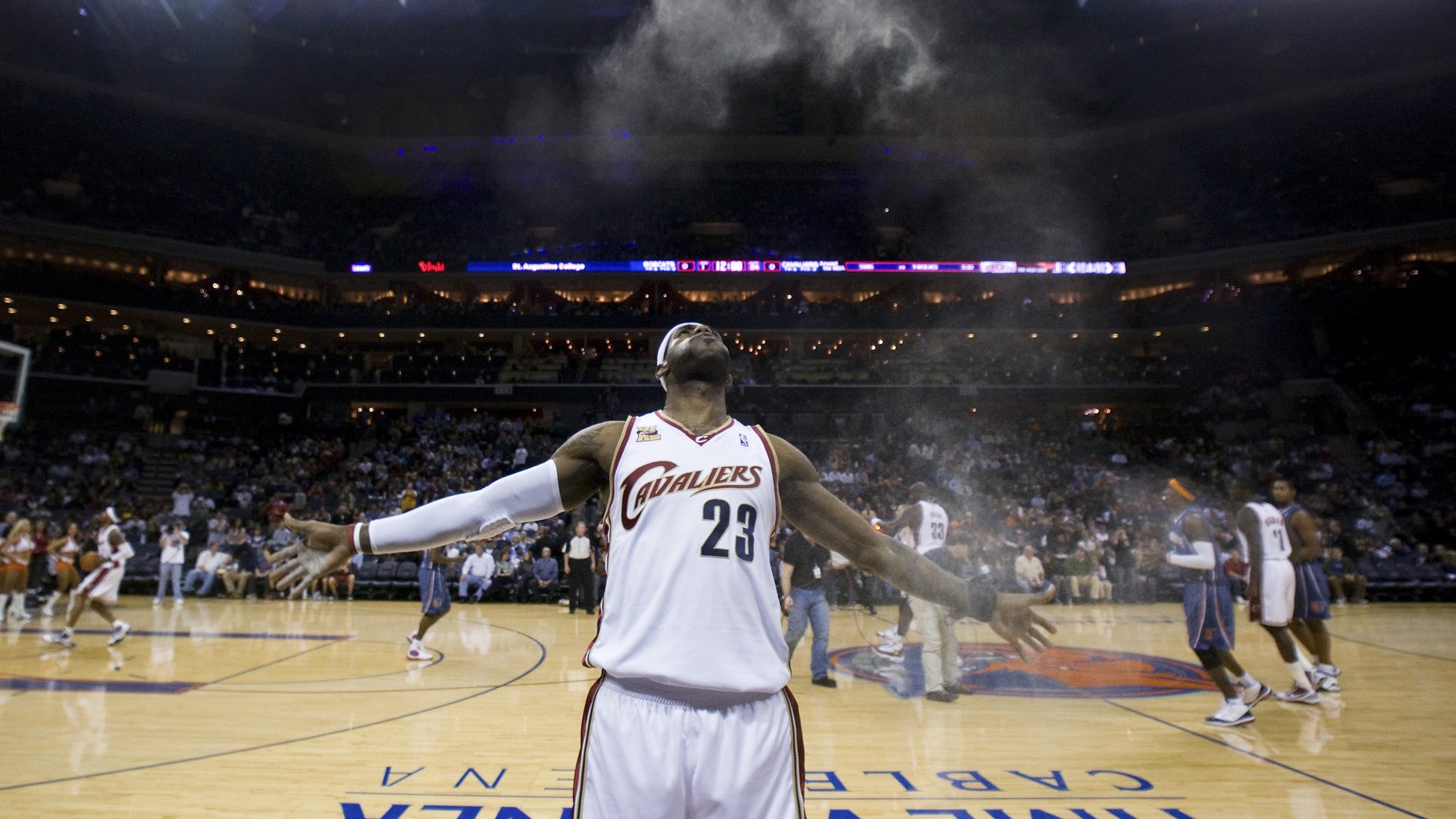 Why I'm Terrified About LeBron Coming Back to Cleveland - The Atlantic
