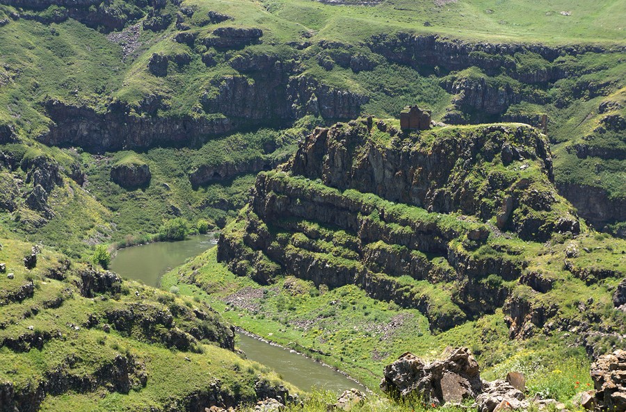 The Ancient Ghost City of Ani - The Atlantic