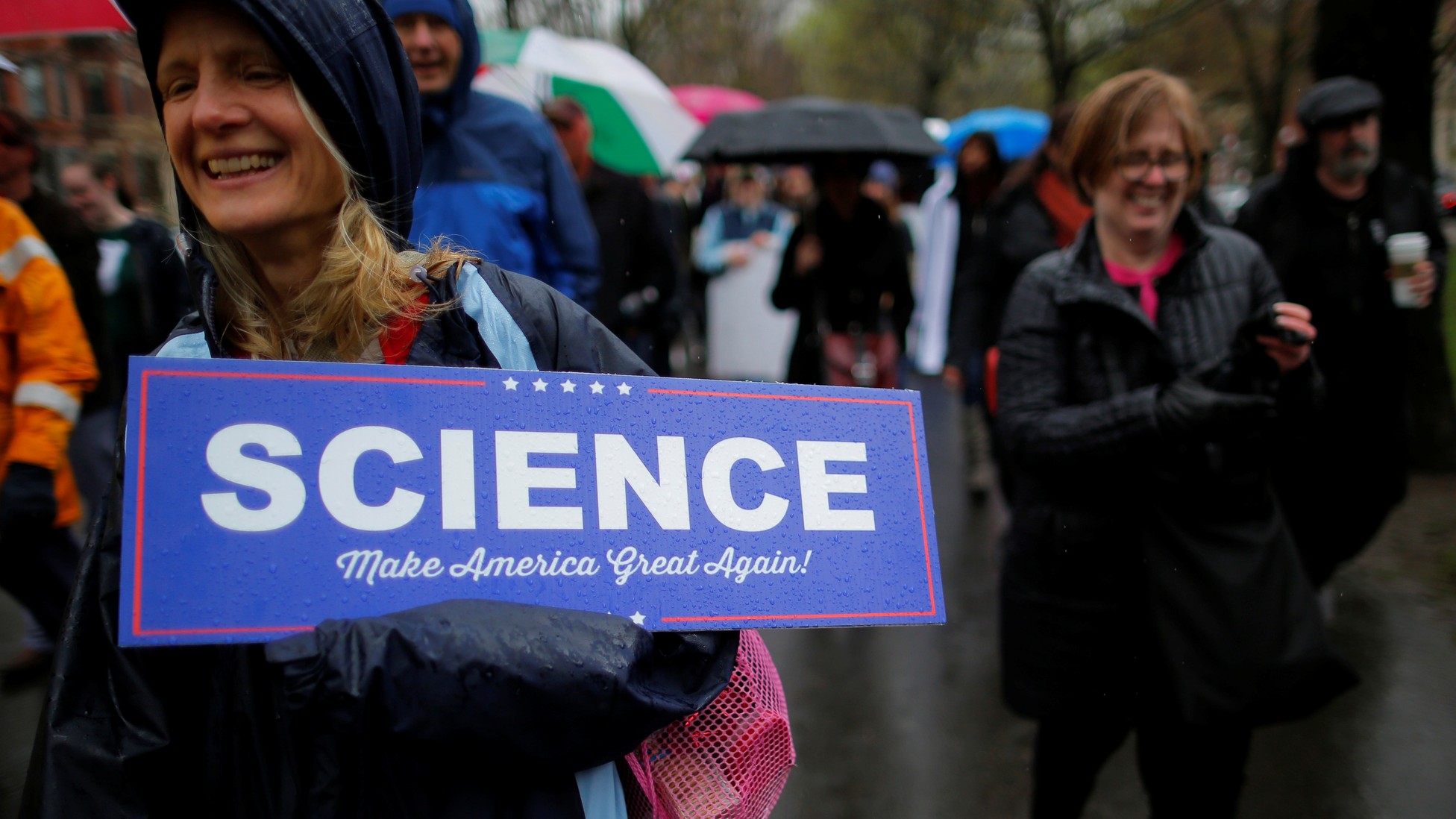 Here’s How The Scientists Running for Office Are Doing - The Atlantic