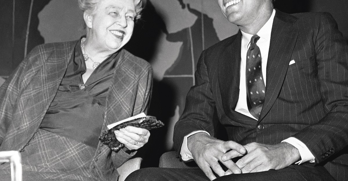 The Cold War Logic of the Peace Corps - The Atlantic