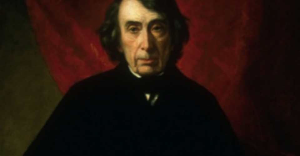 Roger B. Taney and the Leviathan of Slavery - The Atlantic