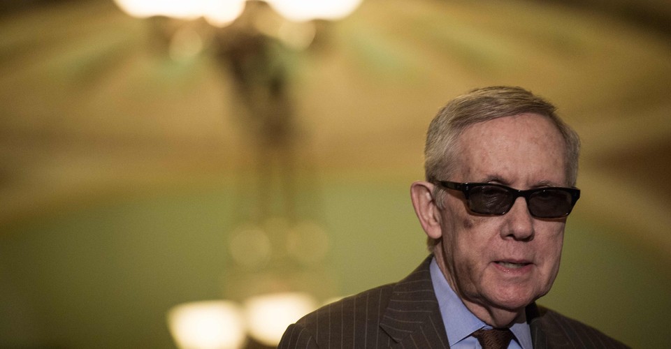 Harry Reid's Backing Boosts Iran Deal's Chances - The Atlantic