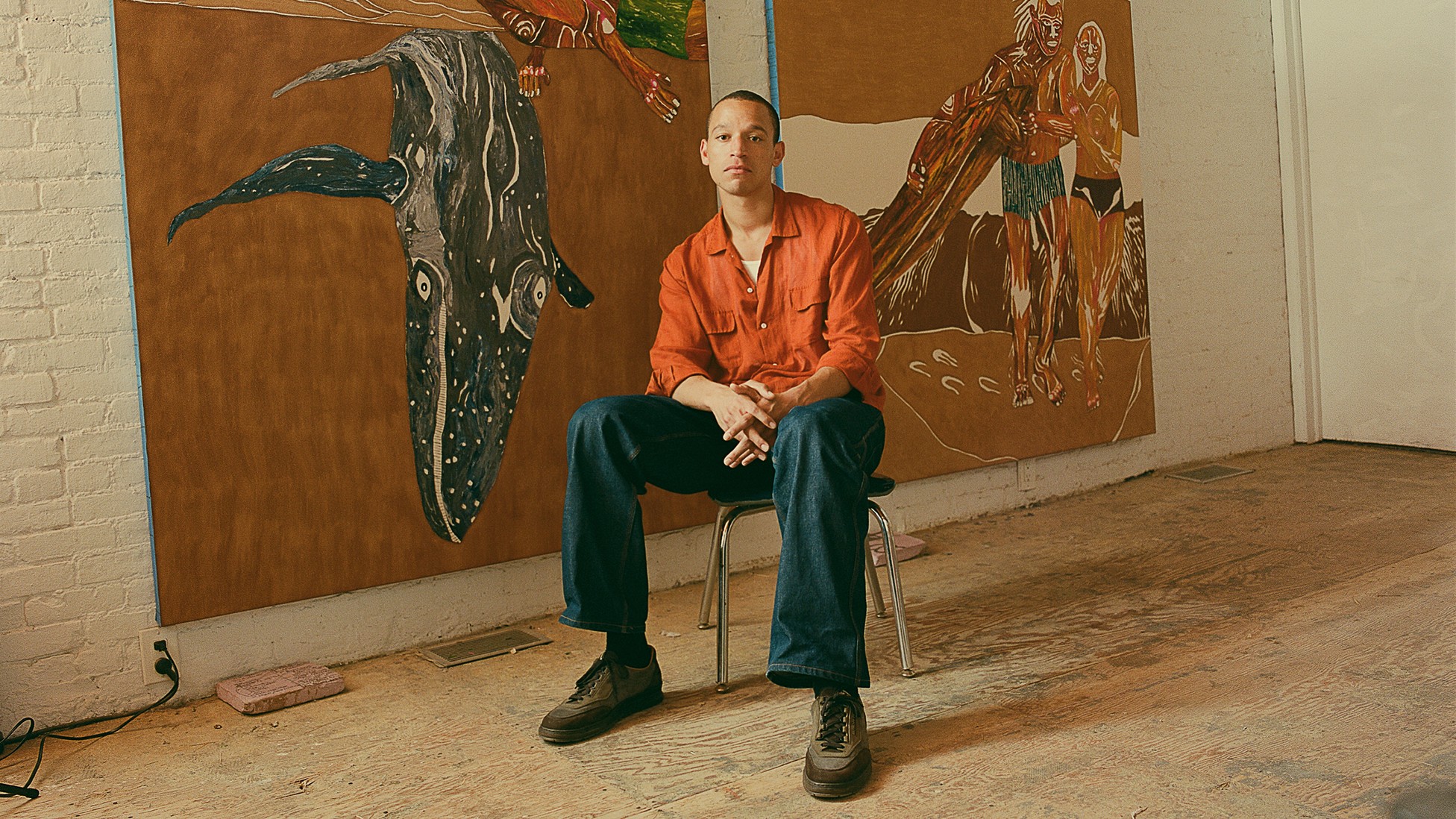 Chase Hall’s ‘Post-Victimhood’ Storytelling - The Atlantic