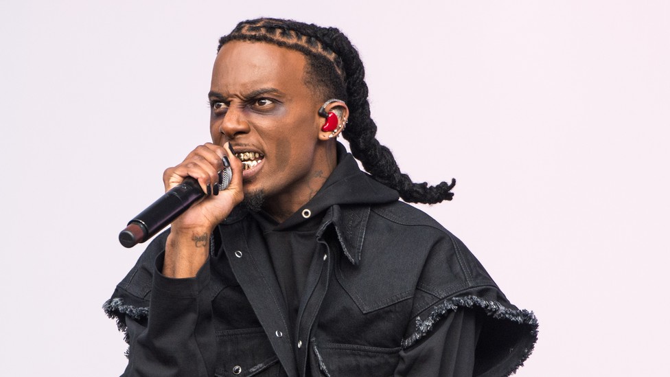 A Rapper for the Ketamine Era - The Atlantic