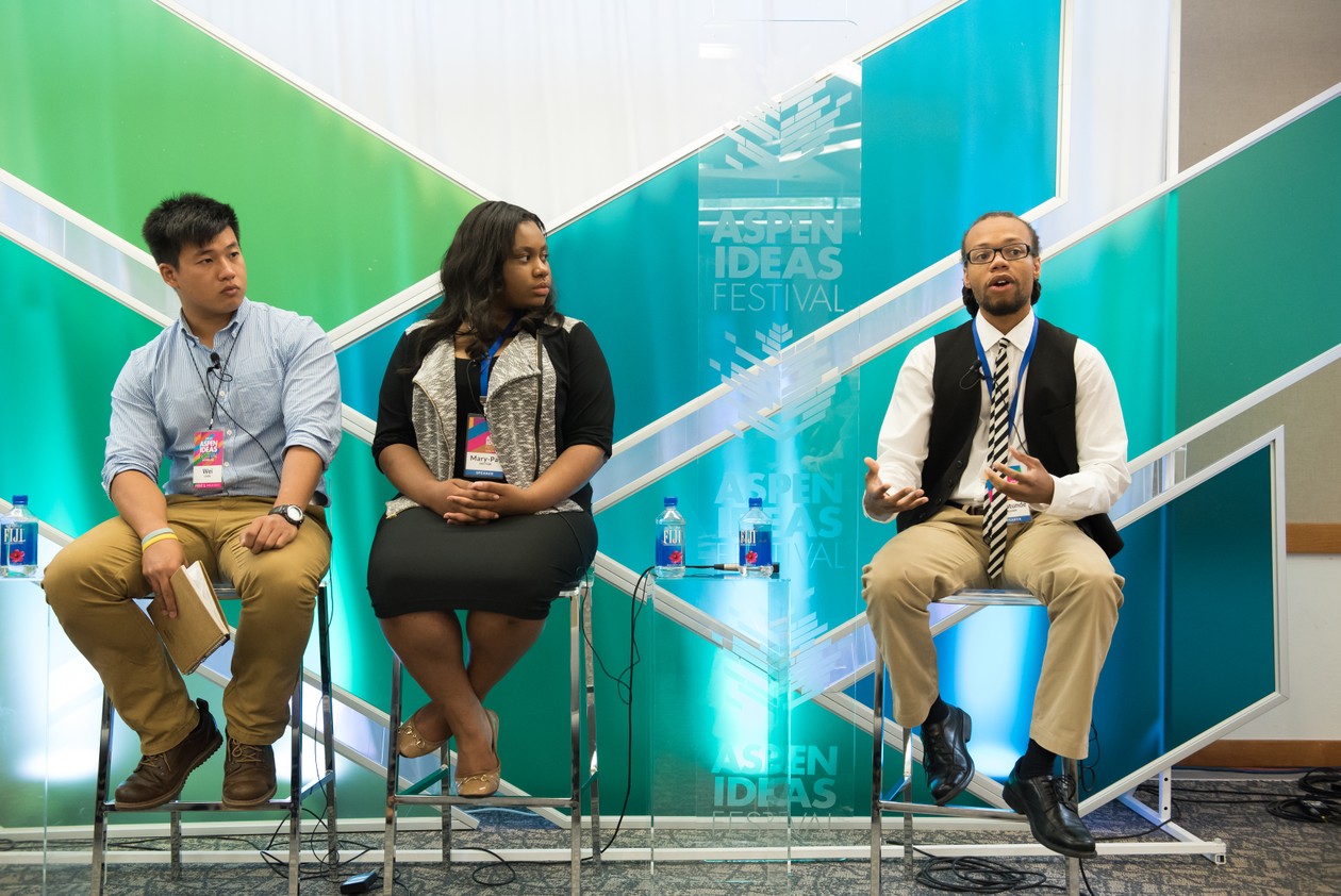 Peace First Prize Winners Demonstrate How Youth Can Change the World ...