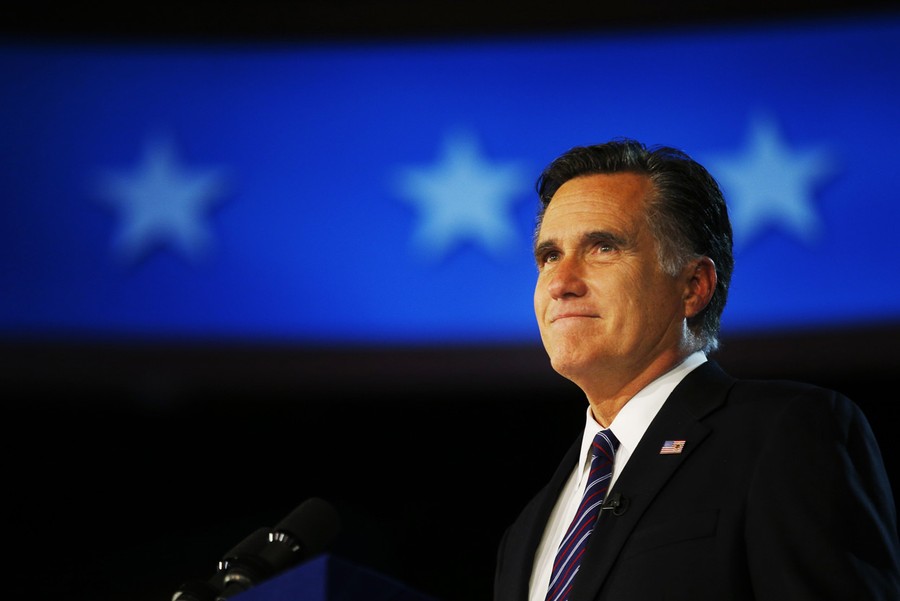 Election Night 2012: Reactions in Photos - The Atlantic