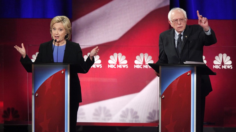 New Democratic Primary Debates Scheduled - The Atlantic