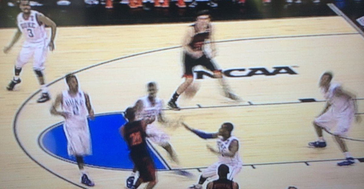 The Play That Beat Duke - The Atlantic