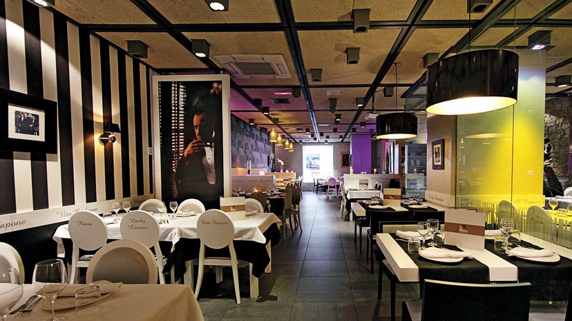 Mafia Restaurants - The Atlantic