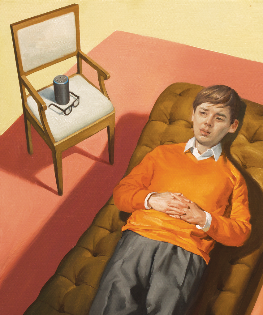 Is Alexa Dangerous? - The Atlantic