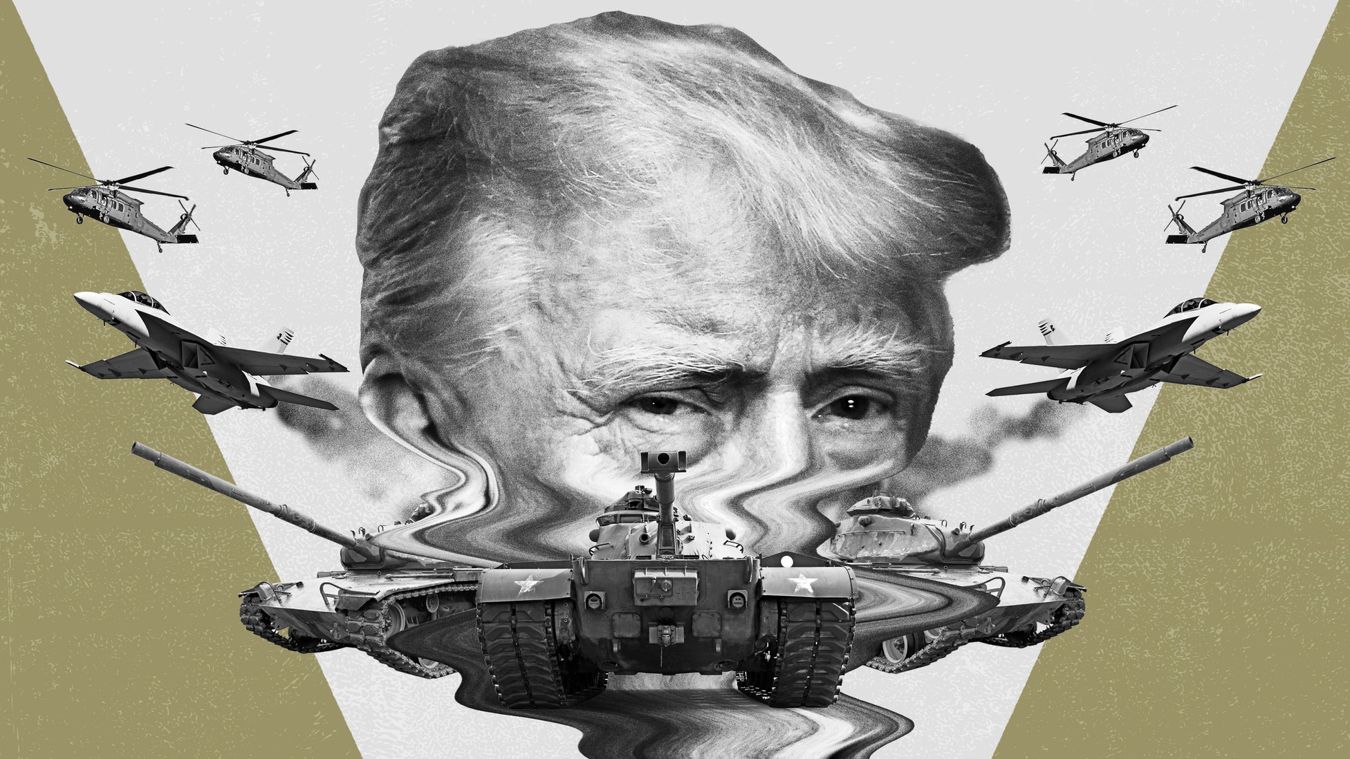 The Shame of Trump’s Parade - The Atlantic