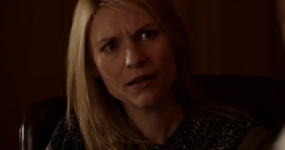 'Homeland' Season 4 Teaser: Less Cry Face, Still Some Wine Drinking ...