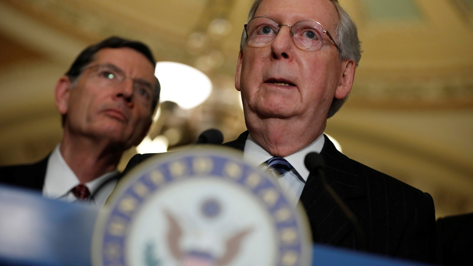 The Most Important Vote in the Senate - The Atlantic