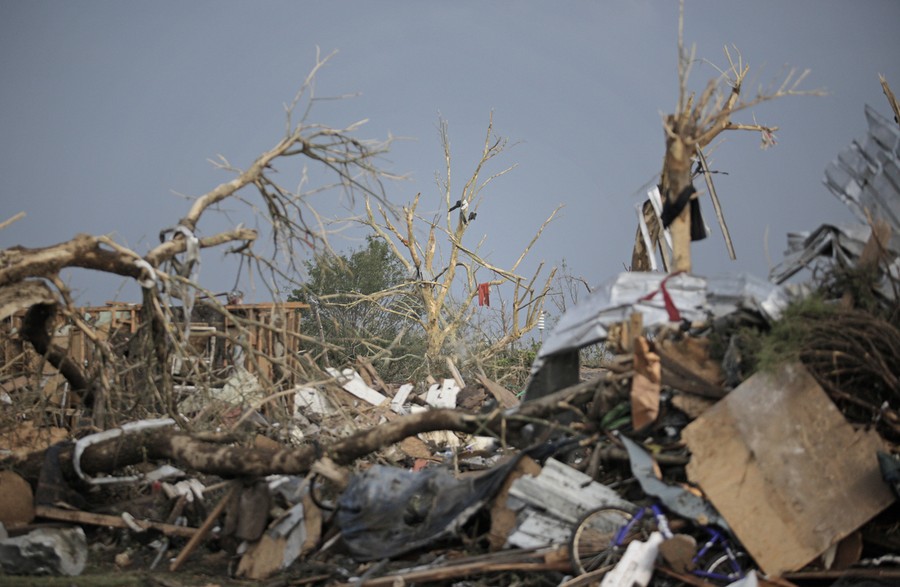 Photos of Tornado Damage in Moore, Oklahoma - The Atlantic