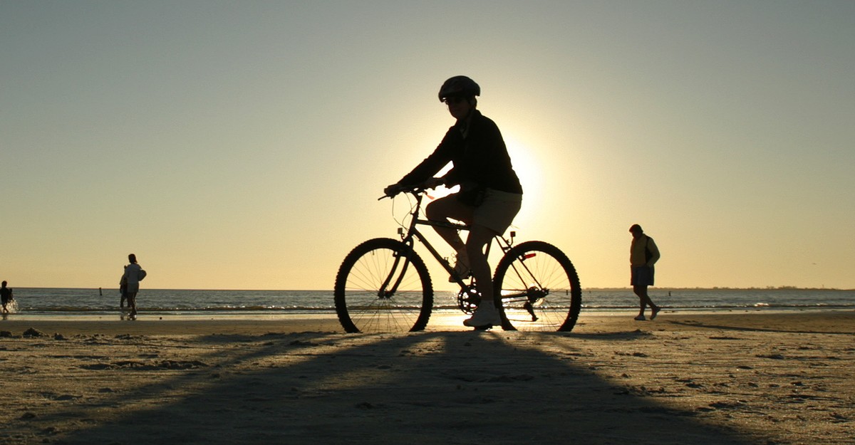 Bicycle Missionaries: Riding Across America for Jesus - The Atlantic