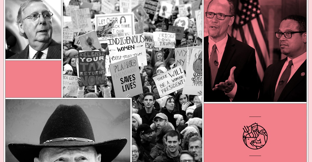 The Year in Party Politics - The Atlantic