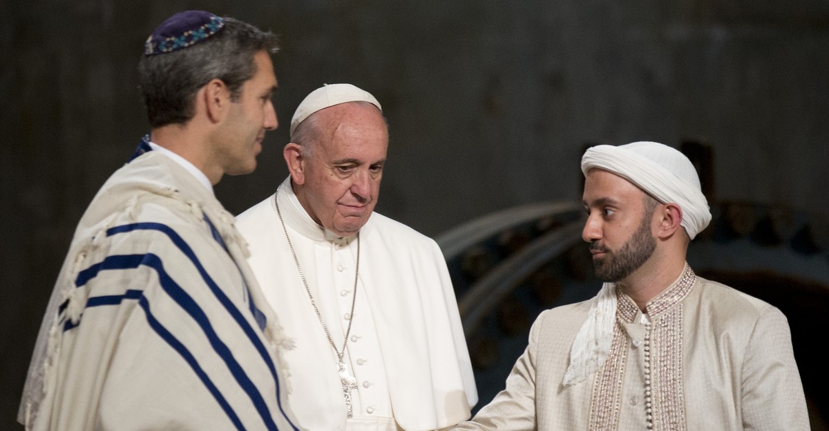 Tell Us: What's Your Most Profound Moment of Interfaith Worship? - The ...